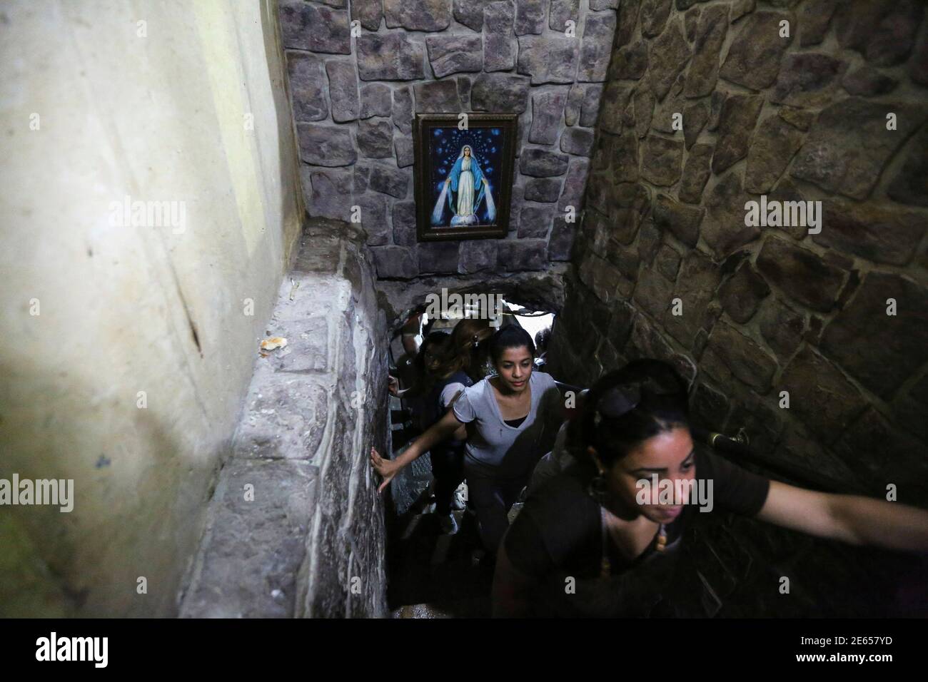 Egyptian Copts High Resolution Stock Photography and Images - Alamy