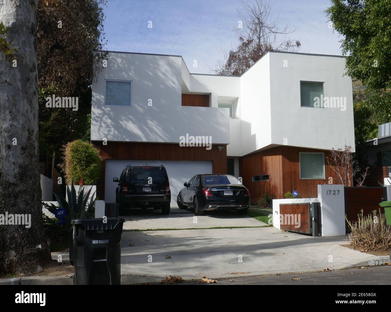 Los Angeles, California, USA 26th January 2021 A general view of ...