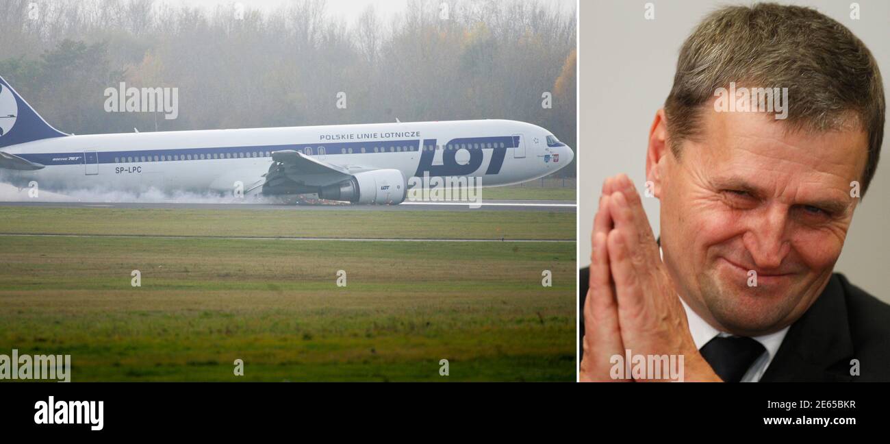 Boeing 767 flying hi-res stock photography and images - Alamy