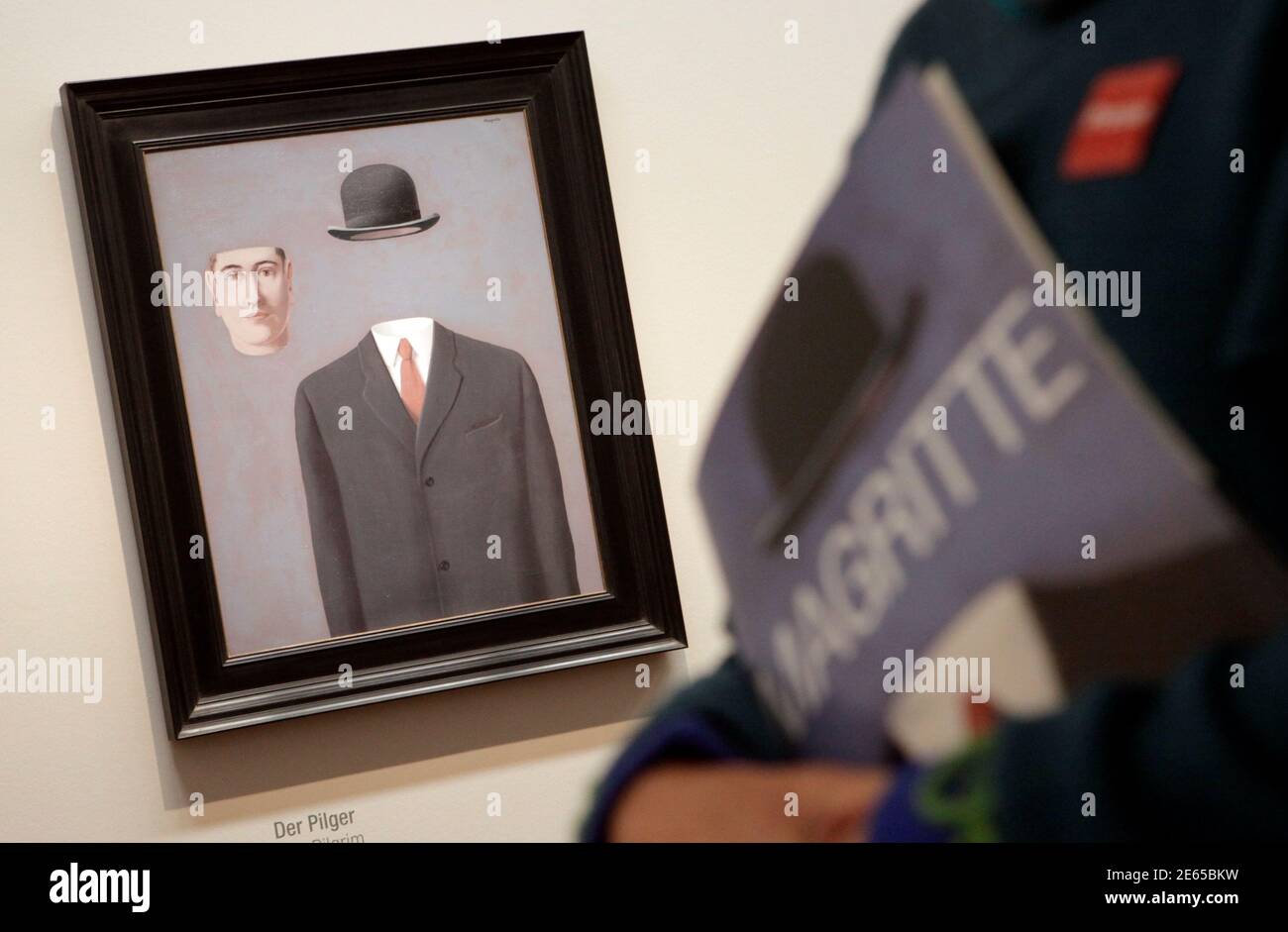 Magrittes works High Resolution Stock Photography and Images - Alamy