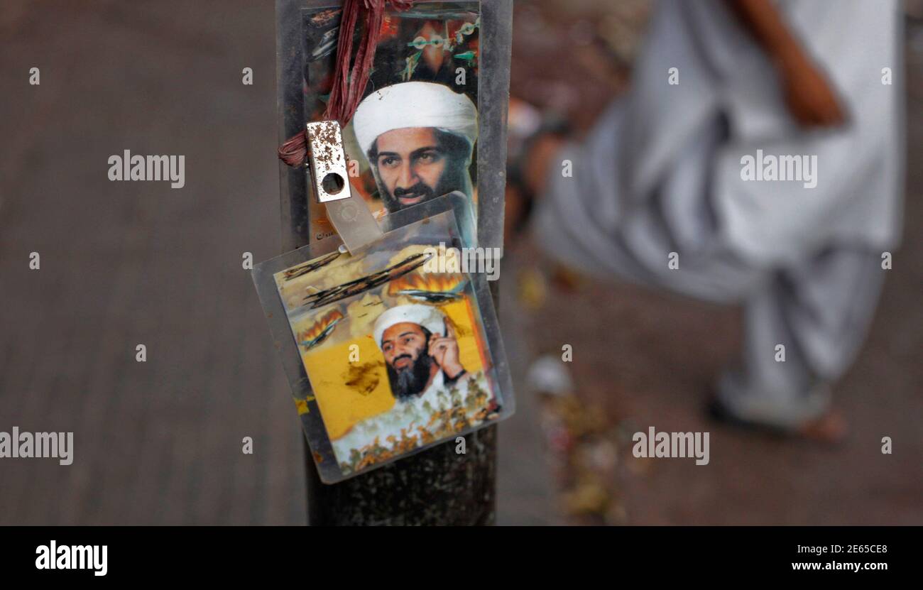 Osama Bin Laden House High Resolution Stock Photography and Images - Alamy