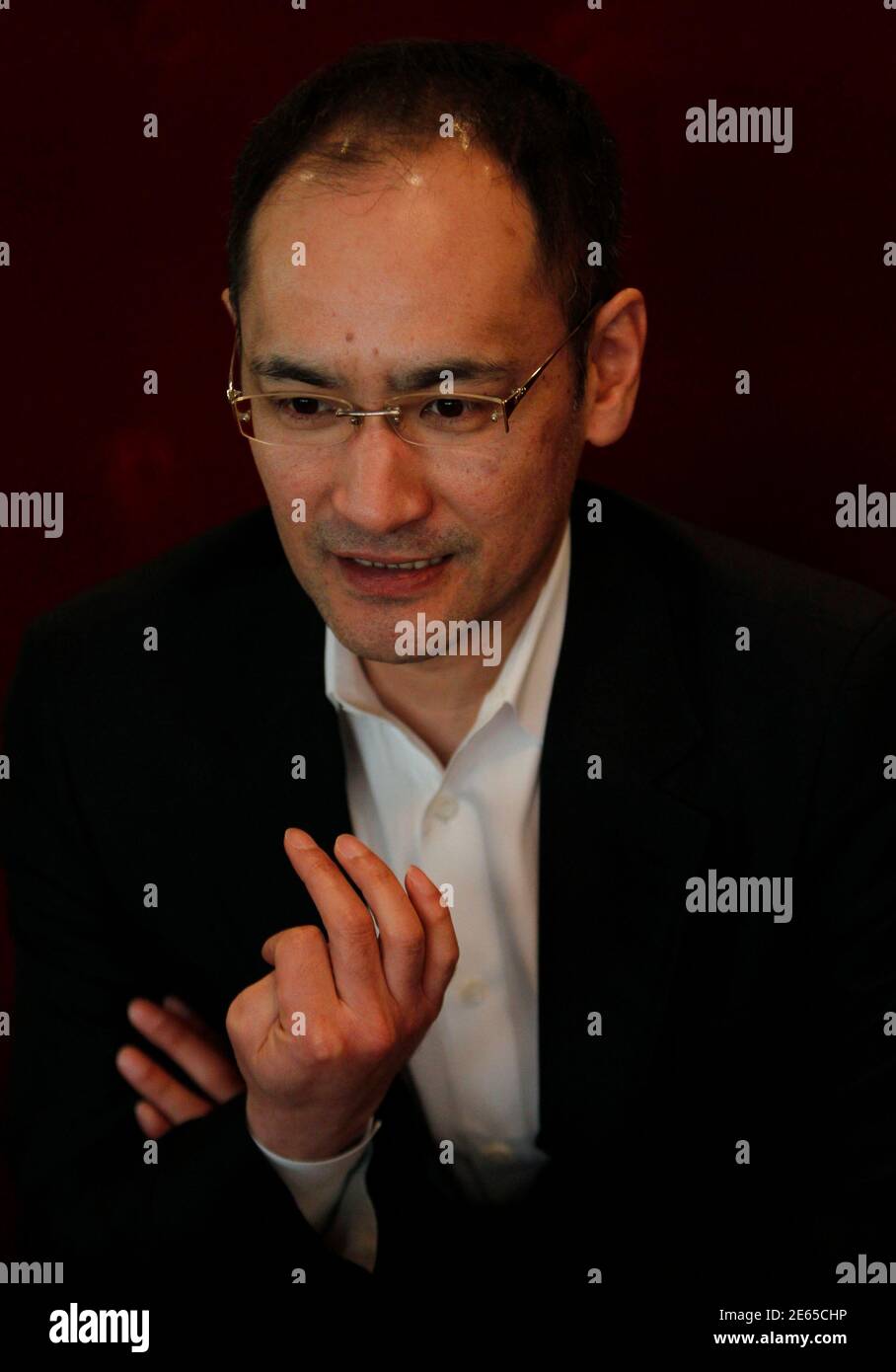 Shuichi yoshida hi-res stock photography and images - Alamy