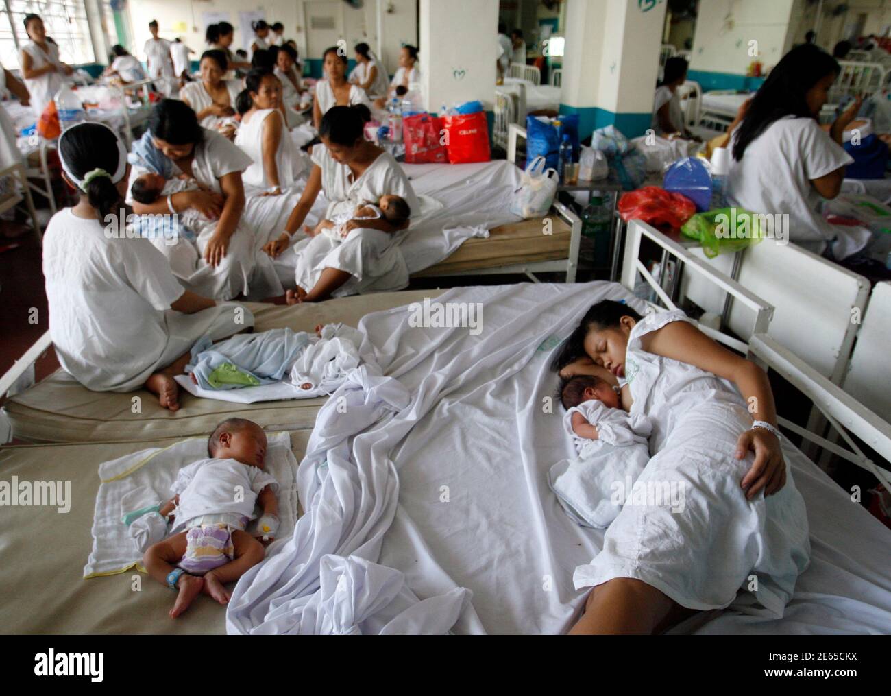 Dr jose fabella memorial hospital hi-res stock photography and images ...