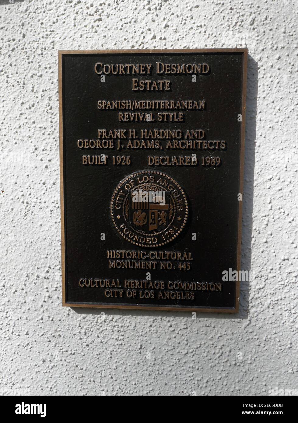 Margaret Hamilton Grave