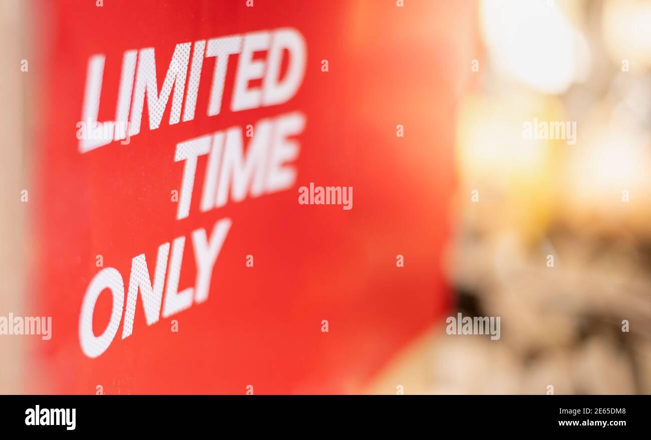 Special Offer Supermarket High Resolution Stock Photography and Images ...