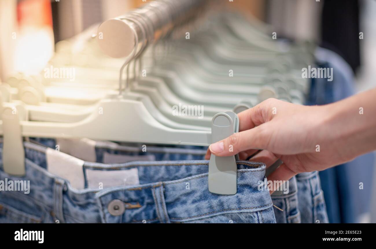 Female Stock Hanging High Resolution Stock Photography and Images - Alamy