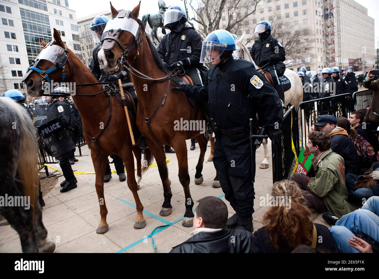 Mcpherson square park hi-res stock photography and images - Alamy