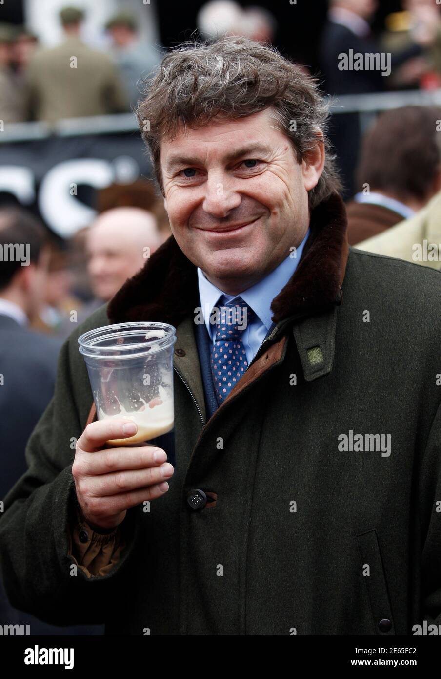 Charlie Brooks Trainer High Resolution Stock Photography and Images - Alamy