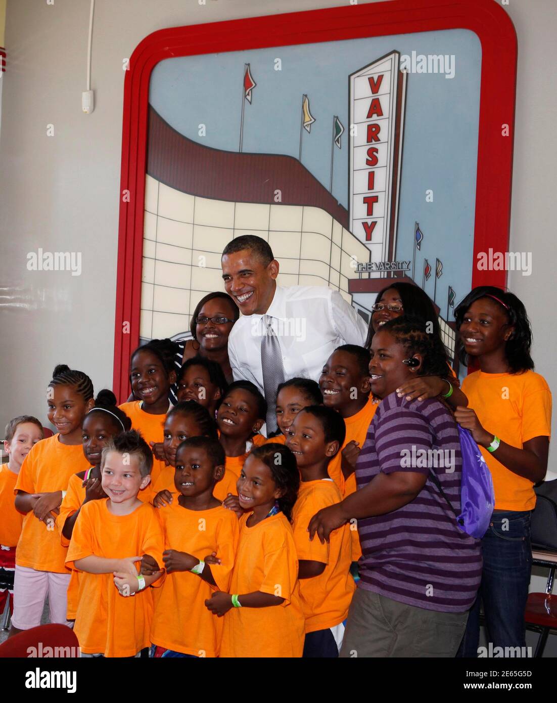 Varsity restaurant atlanta hi-res stock photography and images - Alamy