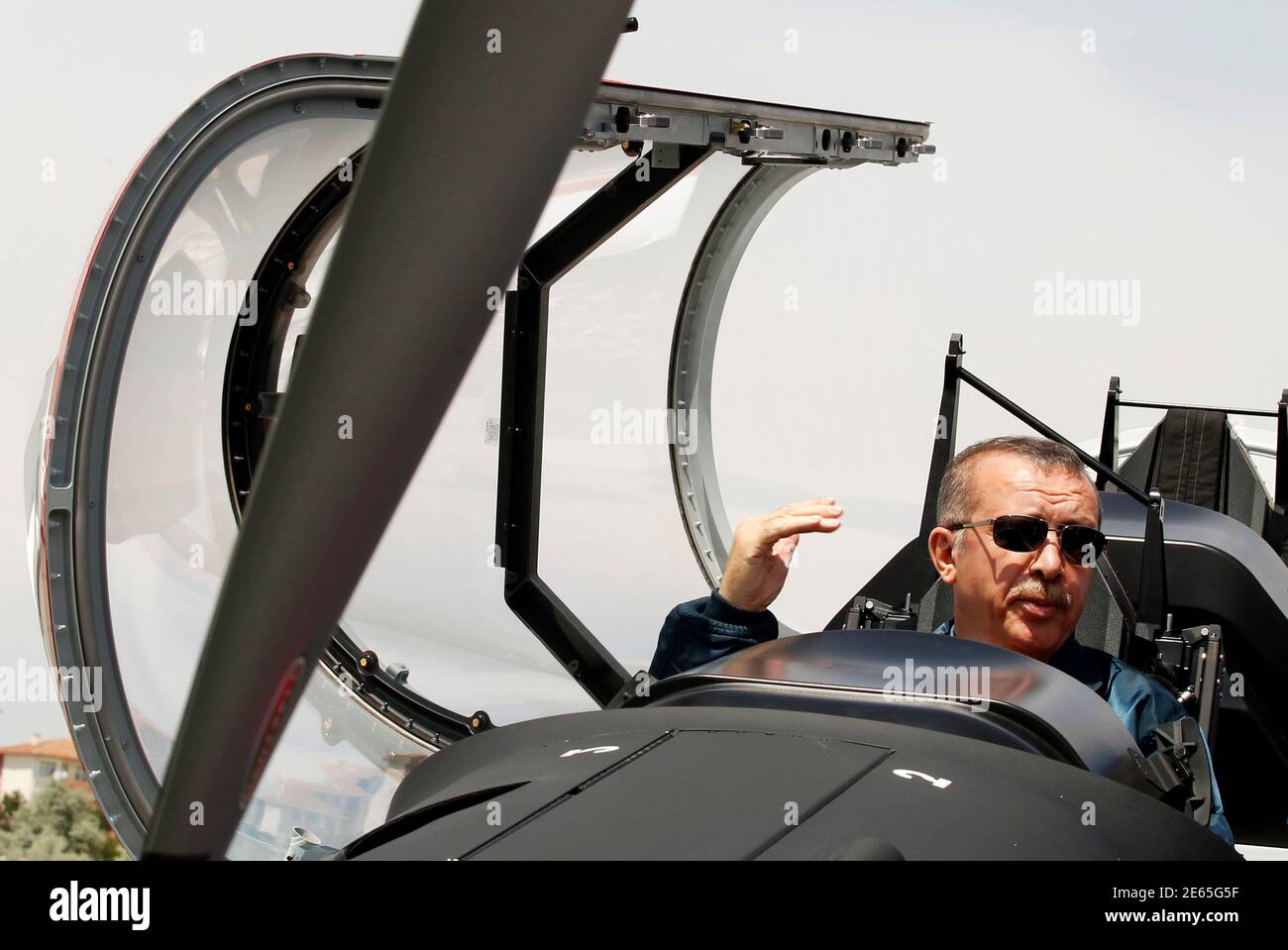 Hurkus aircraft hi-res stock photography and images - Alamy