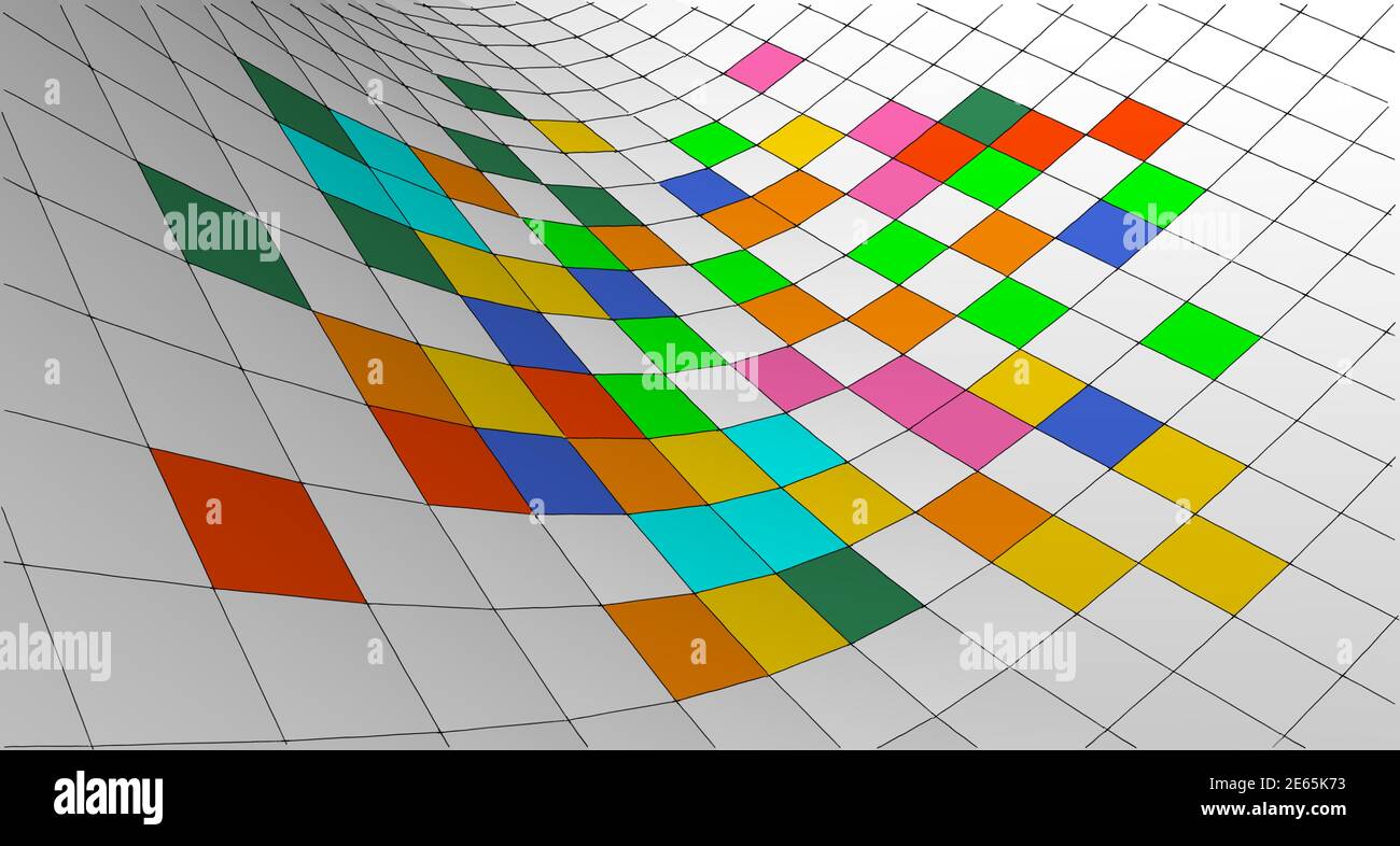 Abstract drawing sketch,Illustration Stock Photo - Alamy