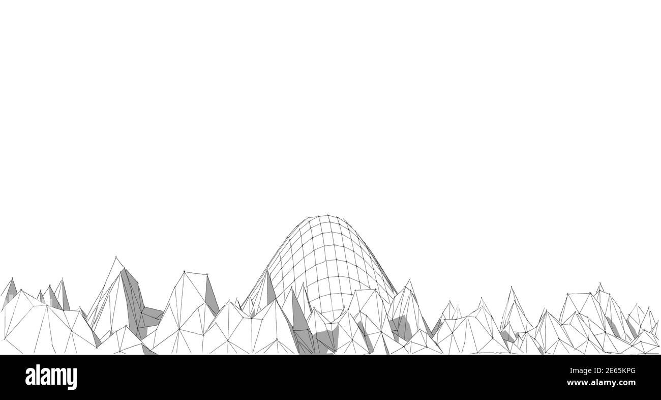 Abstract drawing sketch,Illustration Stock Photo - Alamy