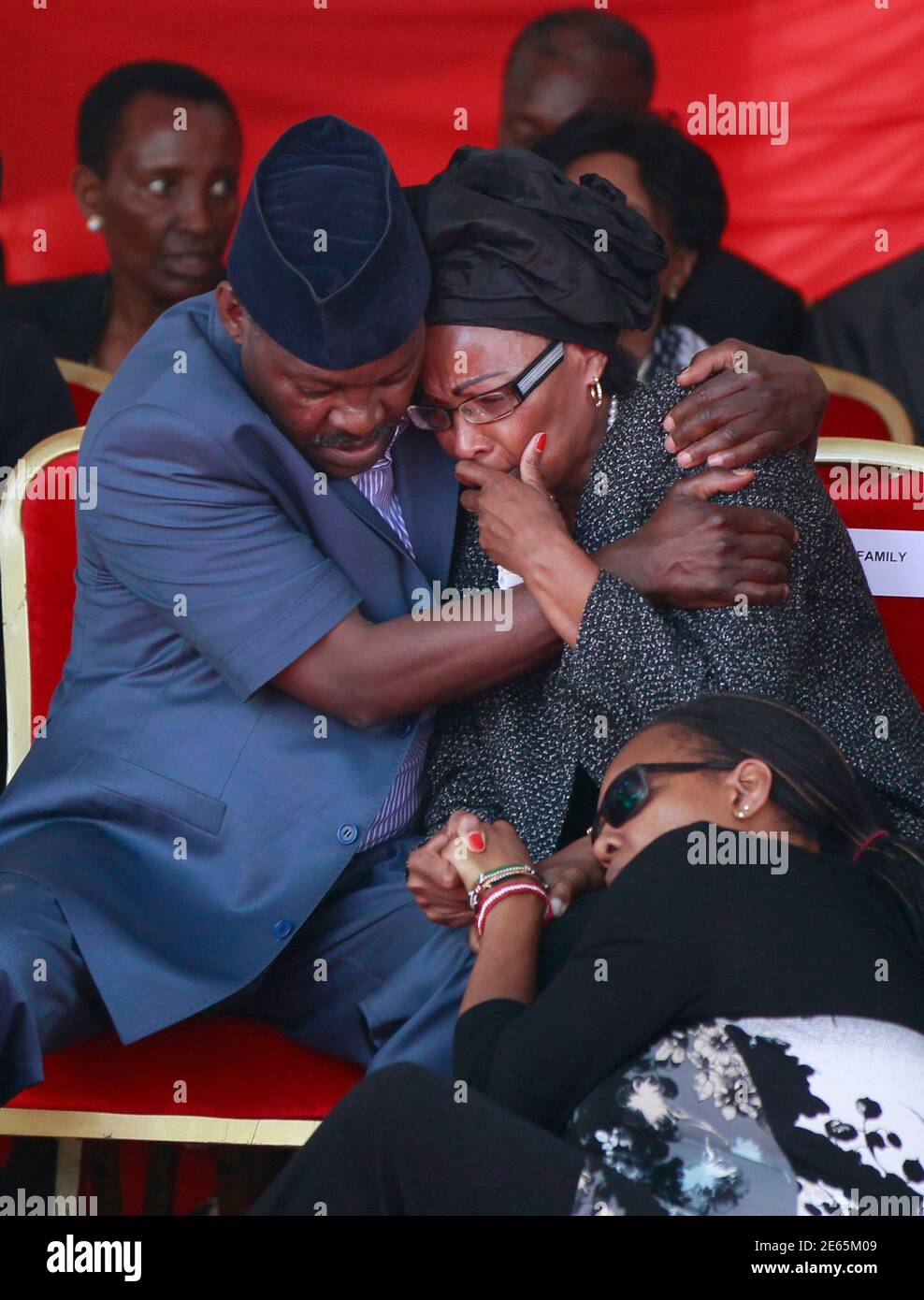 Westgate shopping mall and nairobi hi-res stock photography and images ...