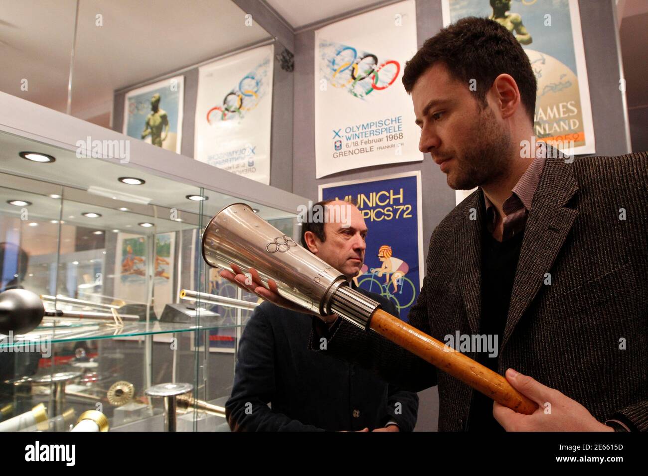 Helsinki 1952 torch hi-res stock photography and images - Alamy