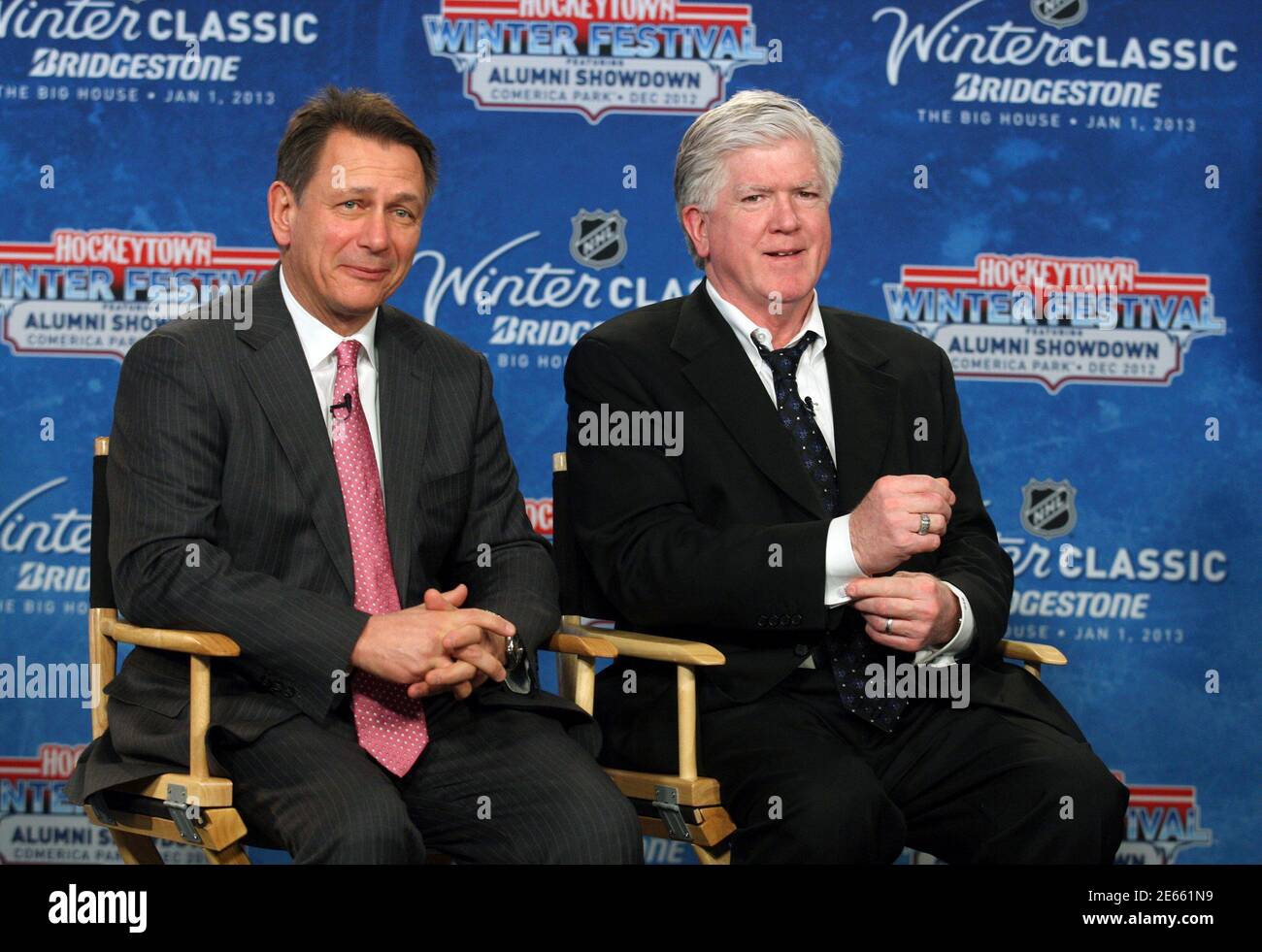 Toronto maple leafs manager hi-res stock photography and images - Alamy