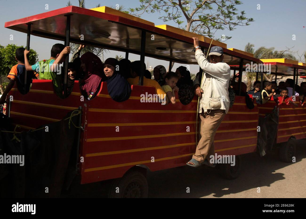 Cairo tram hi-res stock photography and images - Alamy