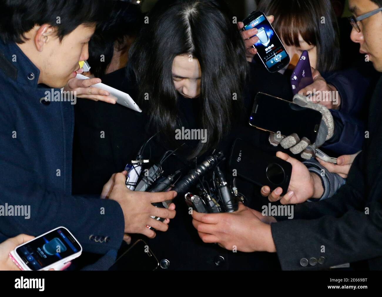 Kim hyun ah hi-res stock photography and images - Alamy