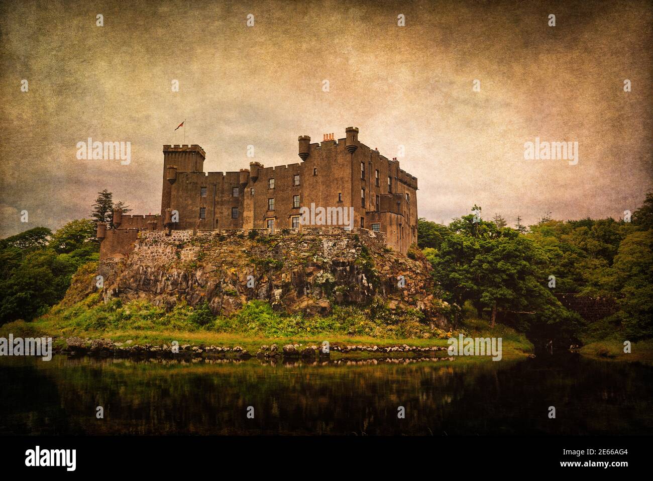 Coastal castles hi-res stock photography and images - Alamy