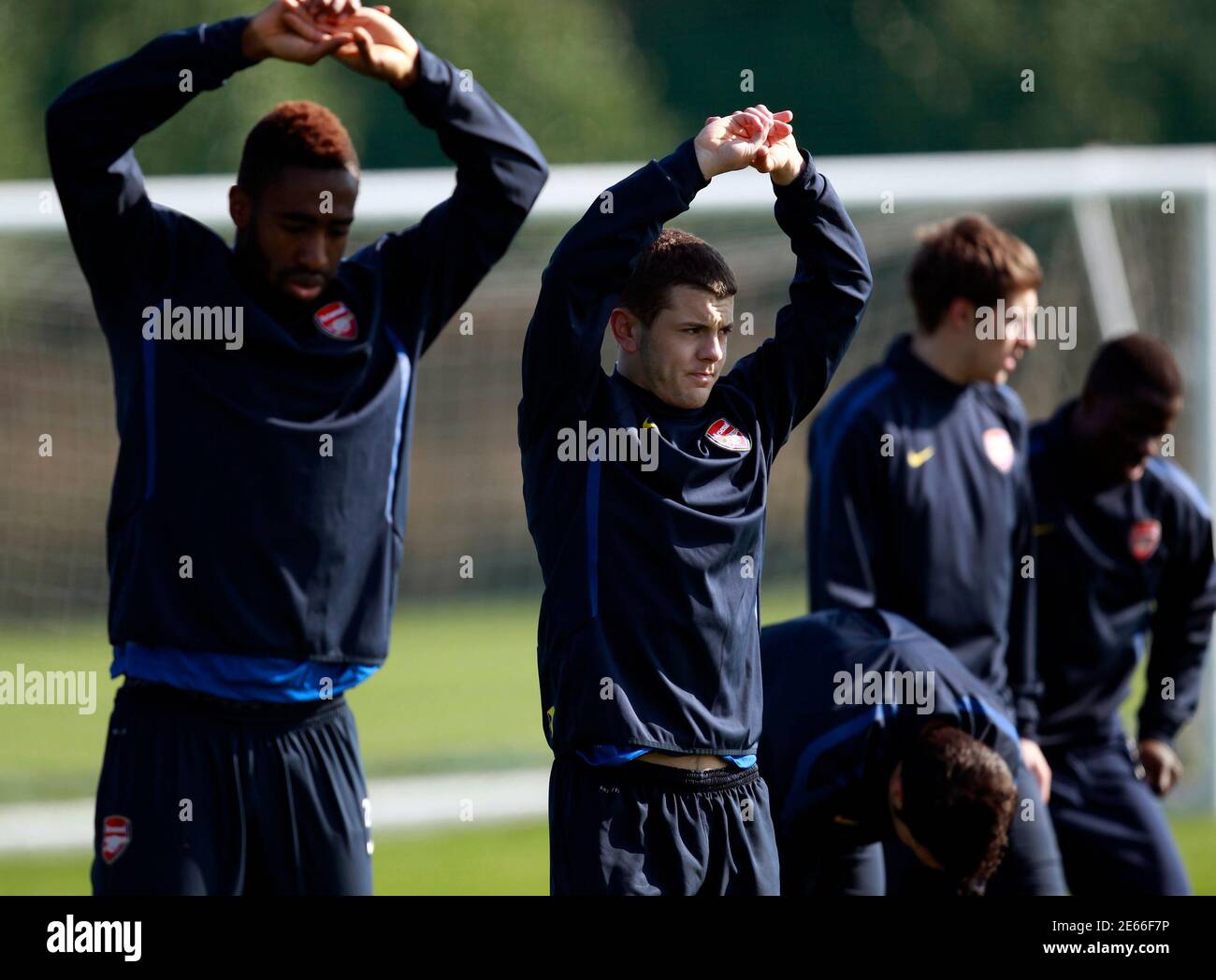 Wilshere barcelona hi-res stock photography and images - Alamy