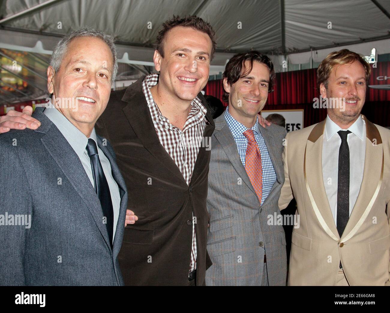 James bobin muppets premiere hi-res stock photography and images - Alamy