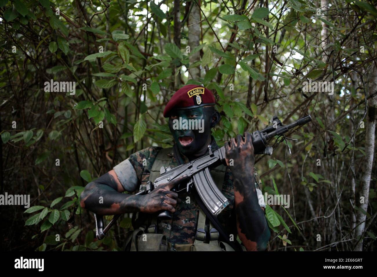 Kaibil hi-res stock photography and images - Alamy