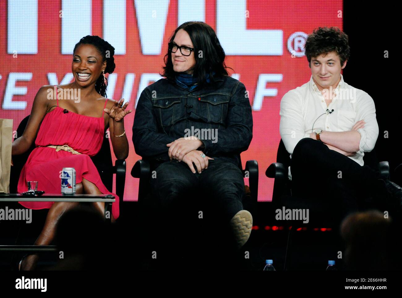 Shameless jeremy allen white hi-res stock photography and images - Alamy