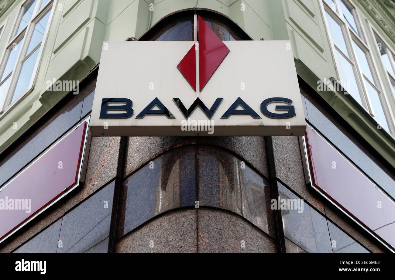 Logo bawag hi-res stock photography and images - Alamy