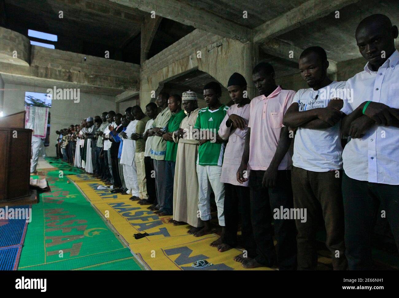 Nigeria breaking news hi-res stock photography and images - Alamy