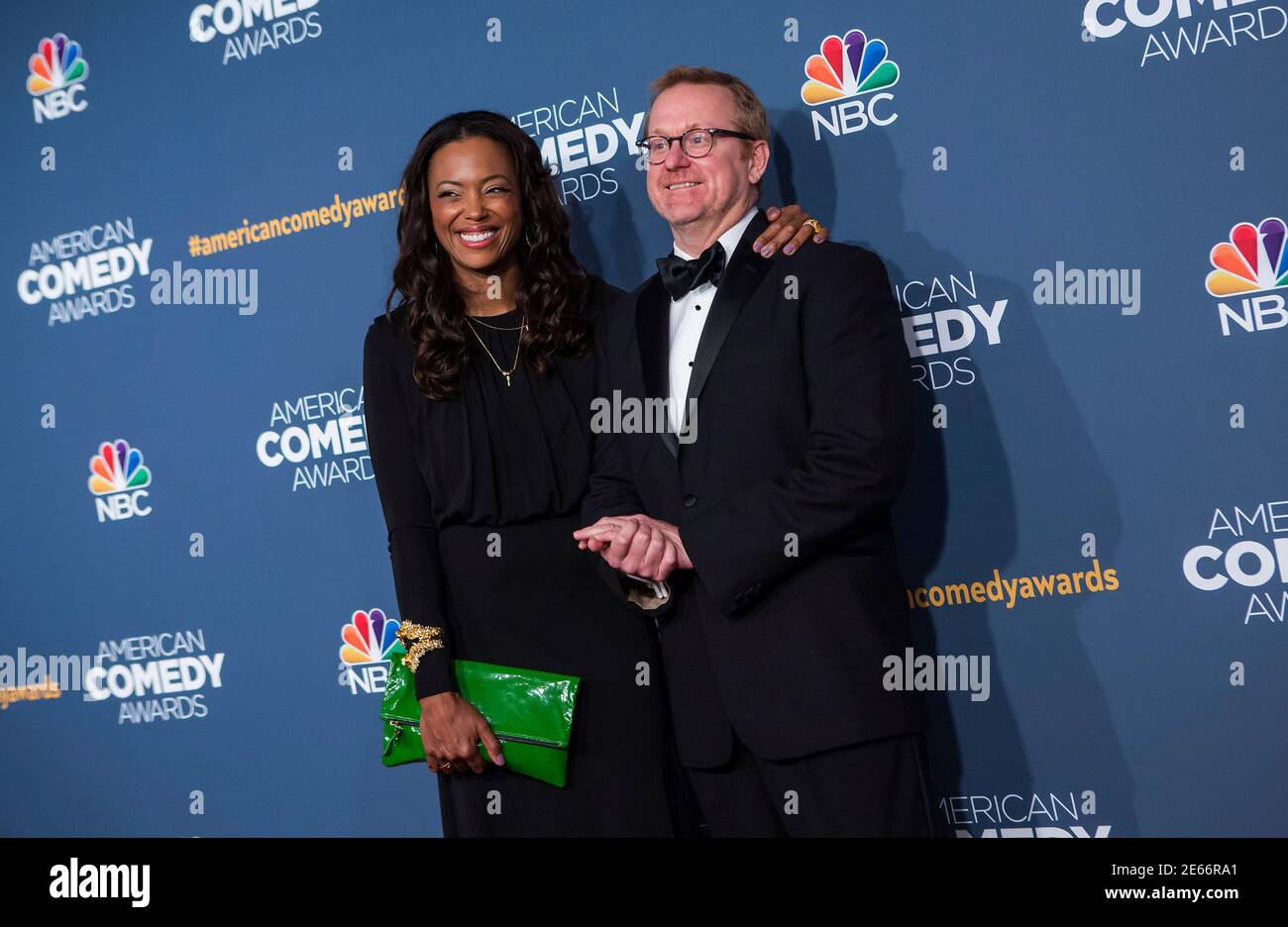 American voice actor hi-res stock photography and images - Alamy