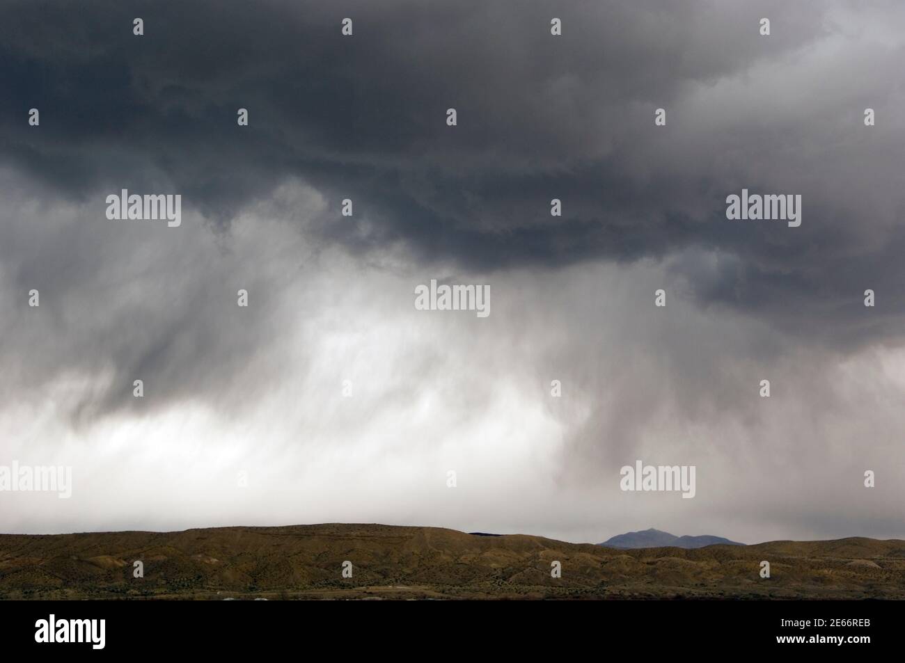 Dark stormy landscape hi-res stock photography and images - Alamy