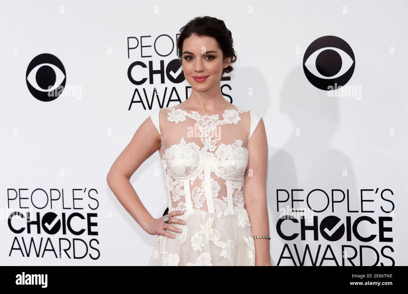 Adelaide Kane High Resolution Stock Photography and Images - Alamy