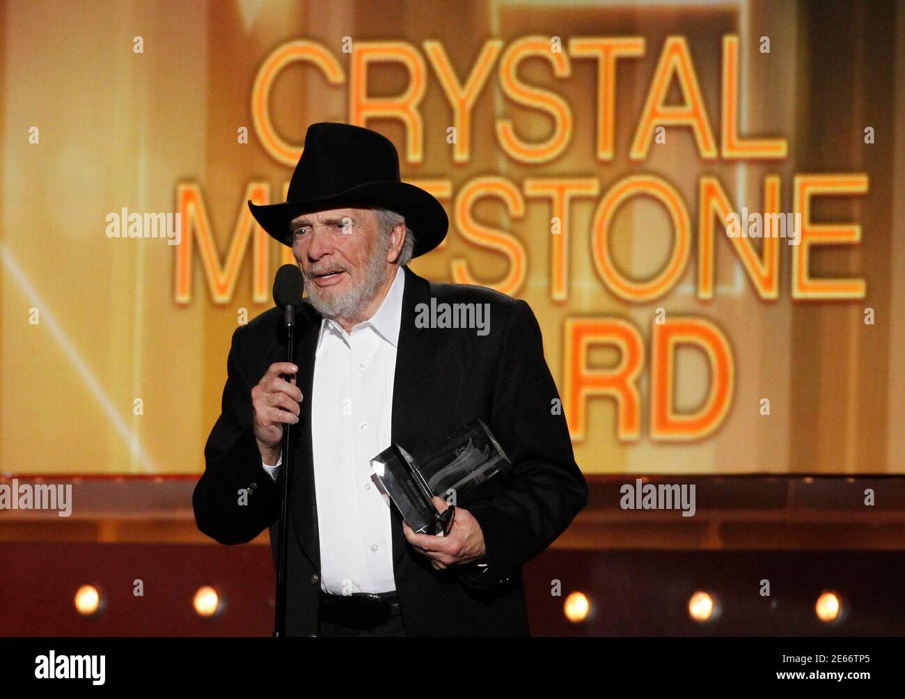 Merle Haggard High Resolution Stock Photography and Images - Alamy