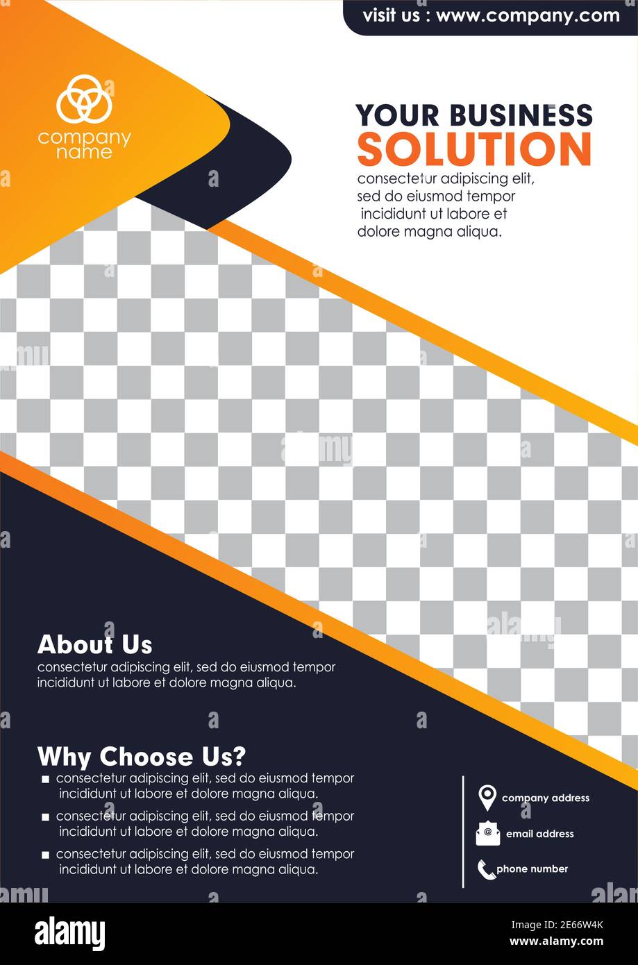 Flyer size Cut Out Stock Images & Pictures - Alamy