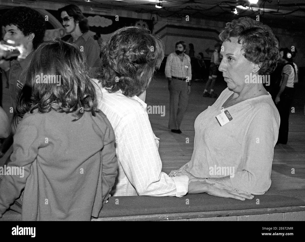 All in the family, tv, stapleton Black and White Stock Photos & Images ...