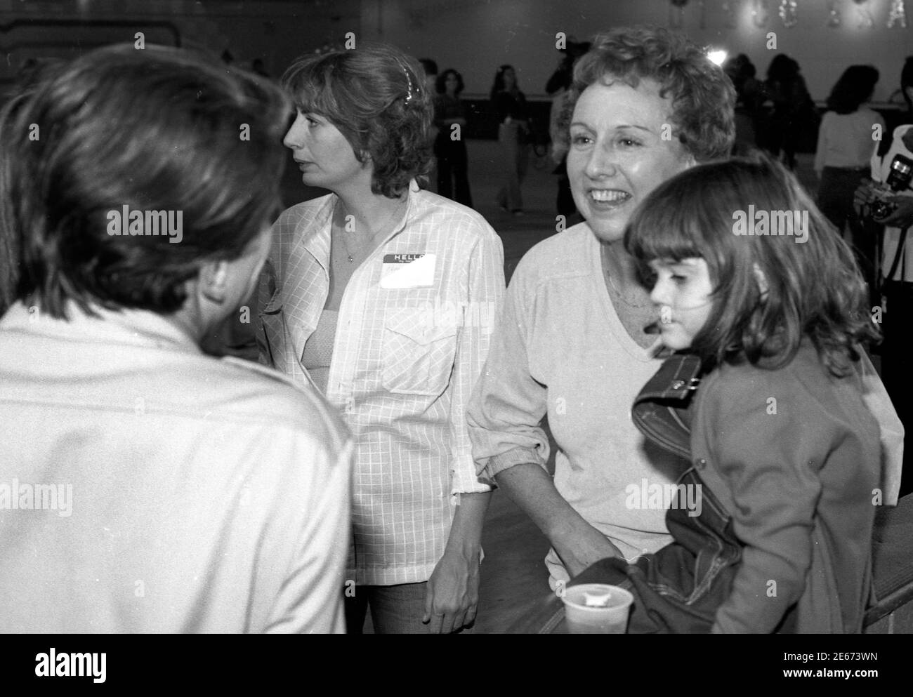 Penny marshall Black and White Stock Photos & Images - Alamy