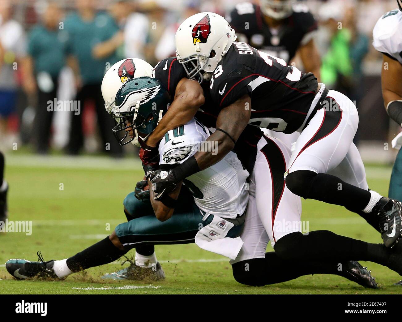 Kerry rhodes hi-res stock photography and images - Alamy