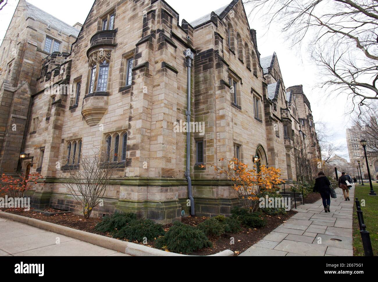 Masters house yale hi-res stock photography and images - Alamy