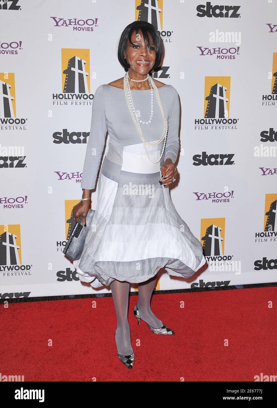 Dies cicely tyson hi-res stock photography and images - Alamy