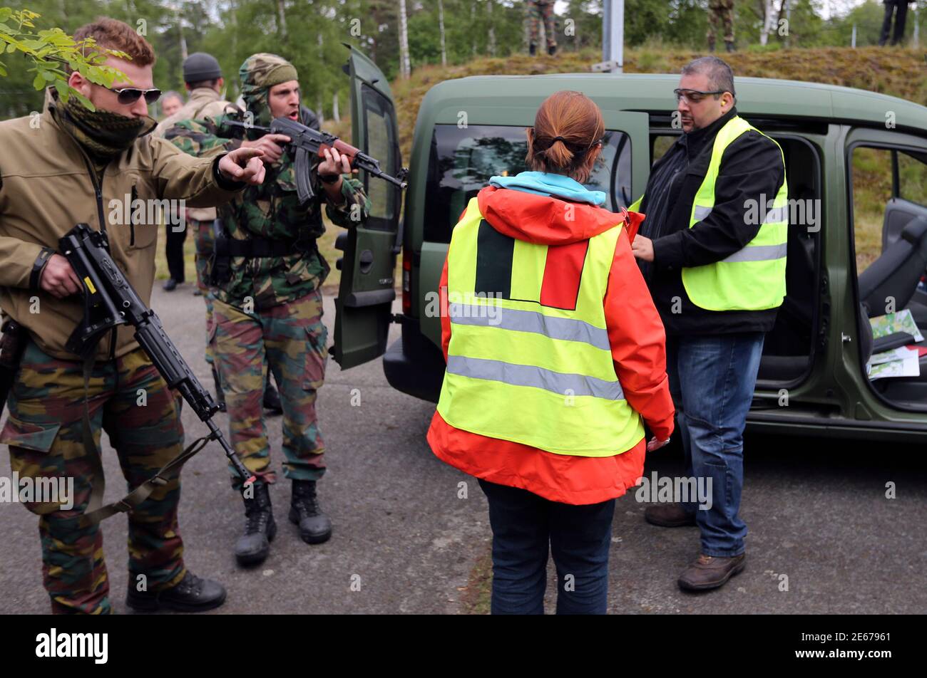 Hostile zones hi-res stock photography and images - Alamy