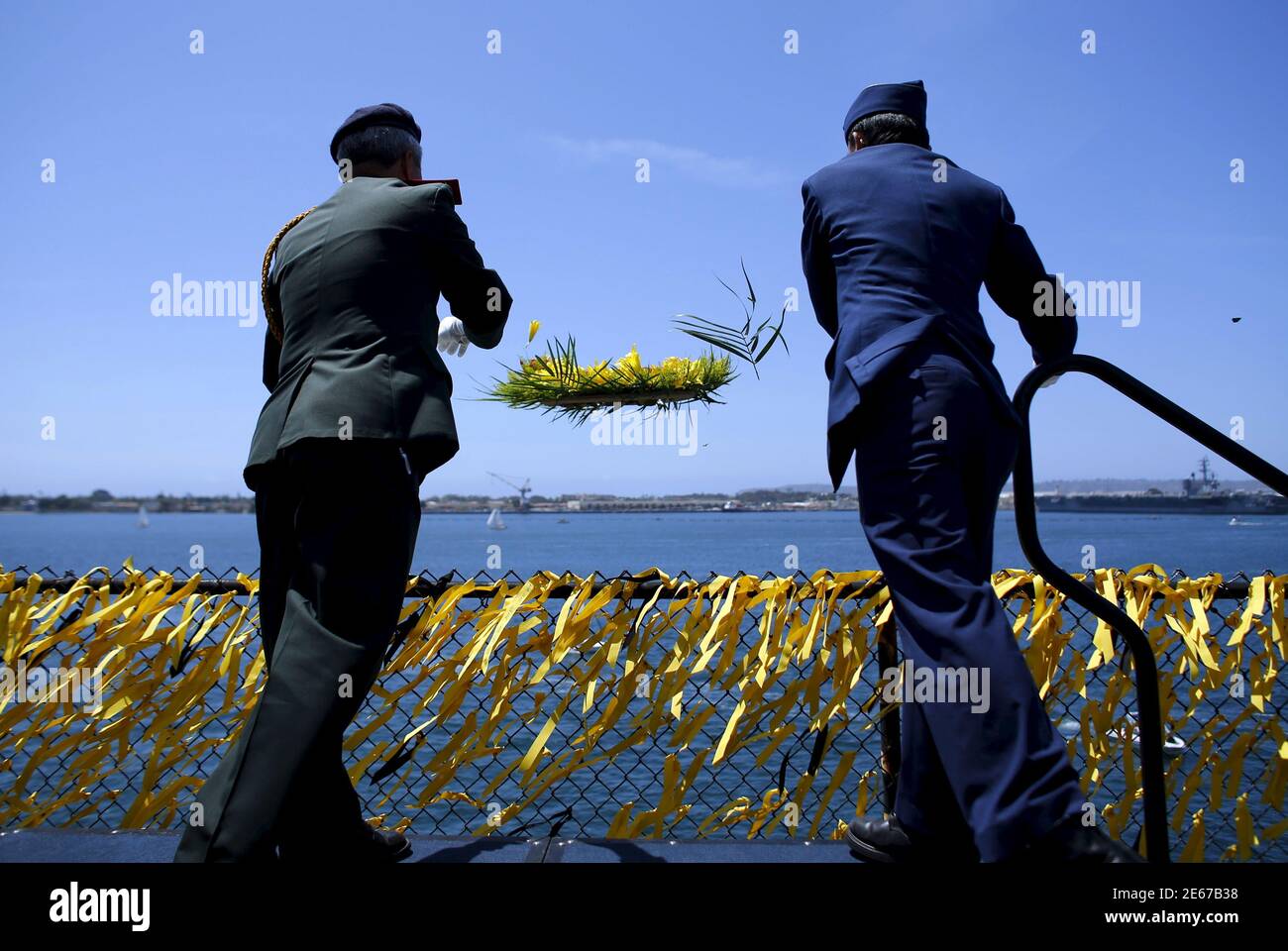 Operation Frequent Wind High Resolution Stock Photography and Images ...
