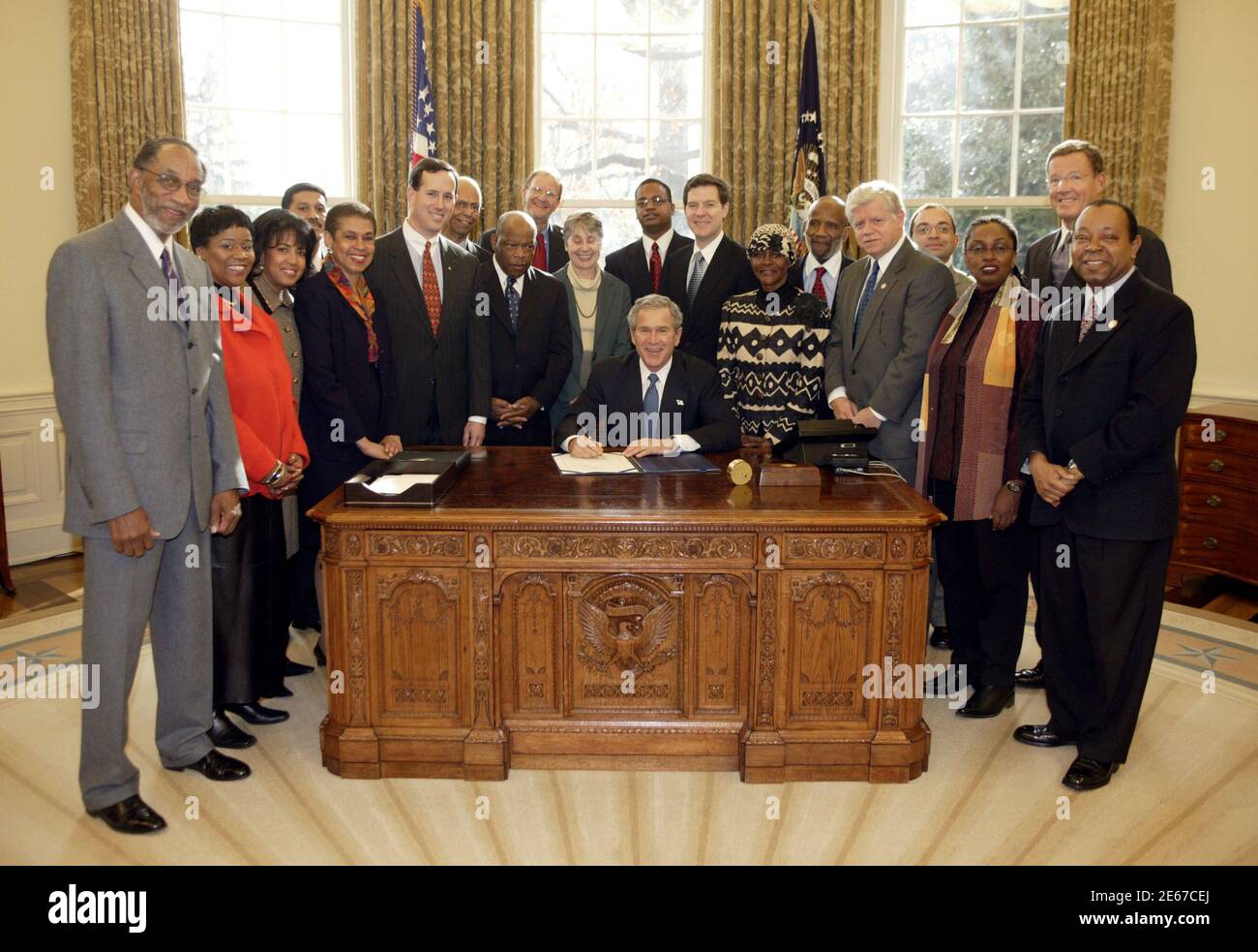 Oval office white house museum hi-res stock photography and images - Alamy