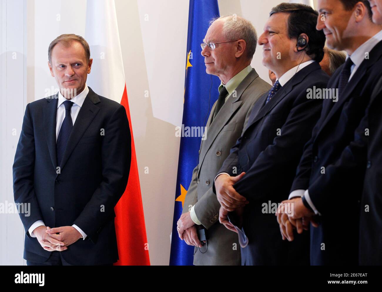 Poland and european union hi-res stock photography and images - Alamy