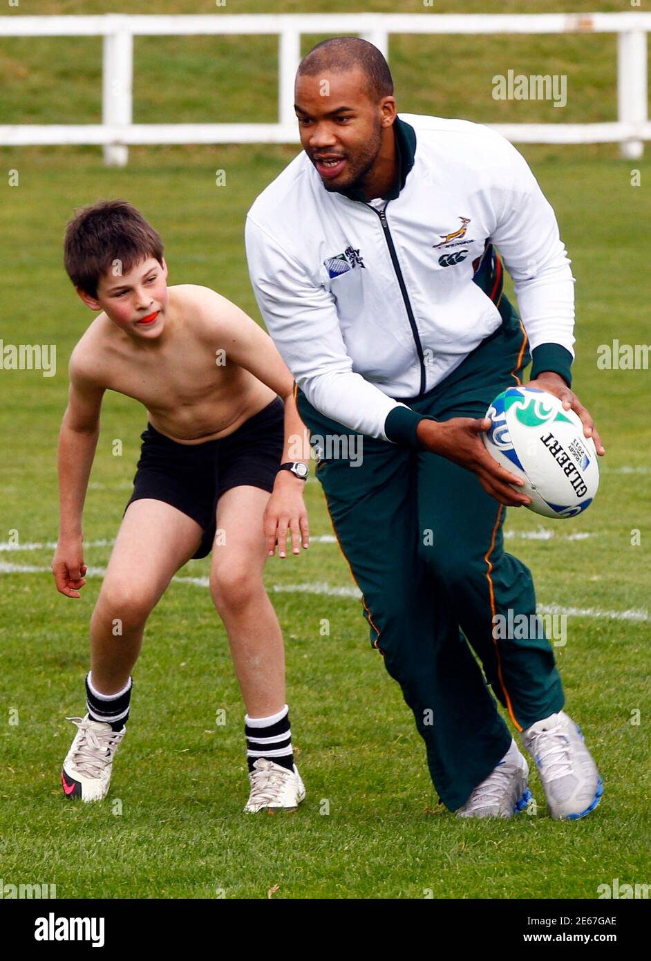 Jp pietersen rugby hi-res stock photography and images - Alamy