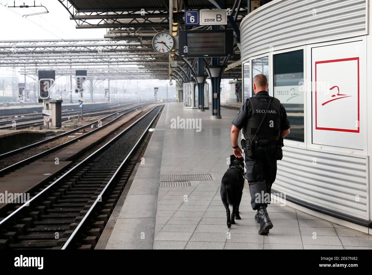 Securail hi-res stock photography and images - Alamy