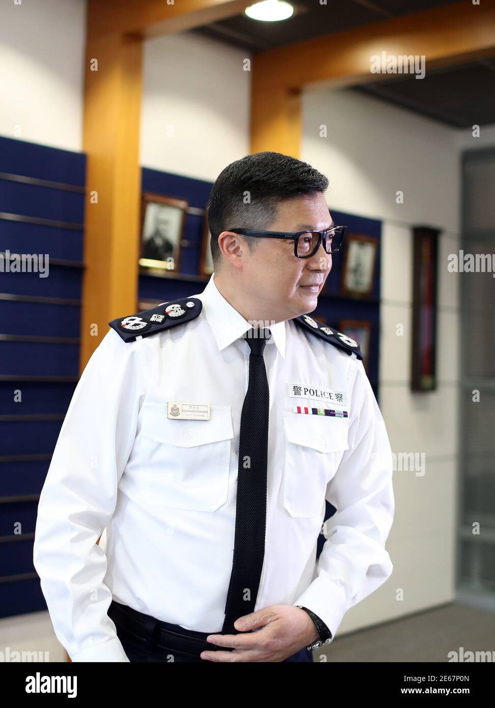 Chris tang hong kong hi-res stock photography and images - Alamy