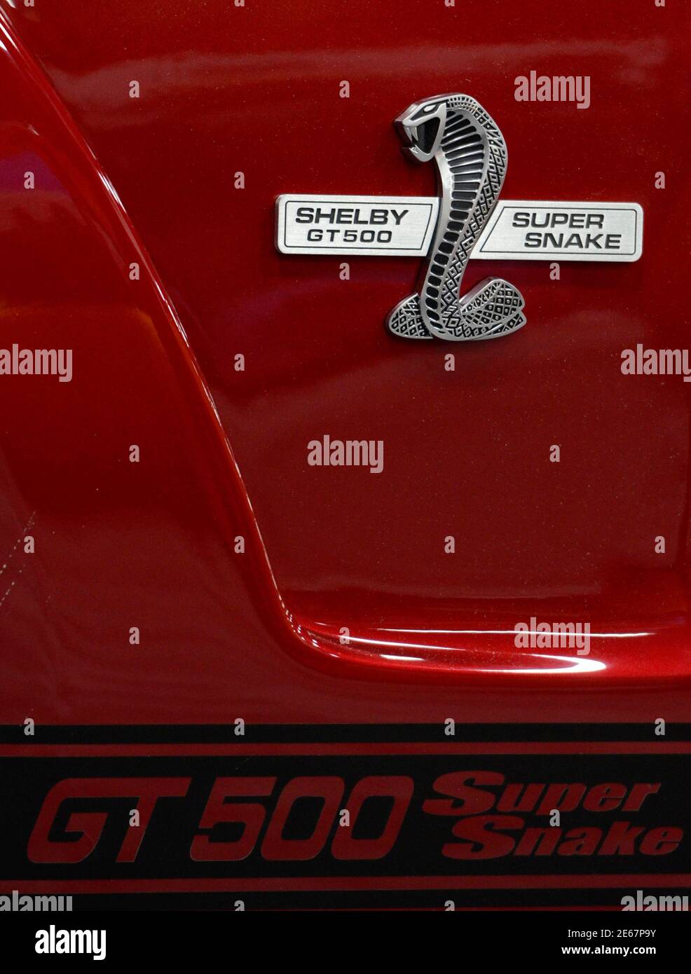 Super Snake High Resolution Stock Photography and Images - Alamy