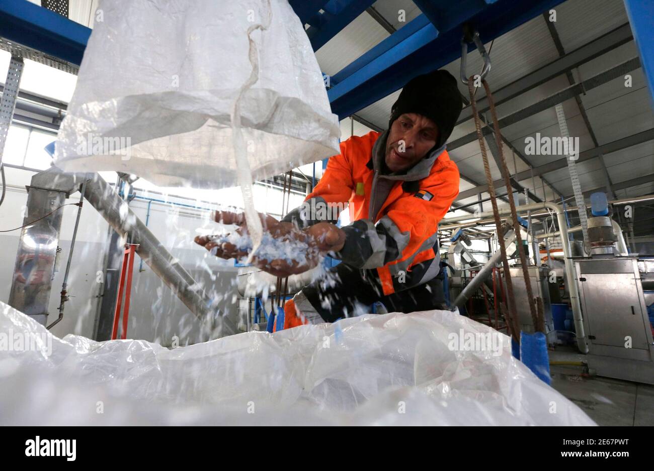 Polyethylene terephthalate hi-res stock photography and images - Alamy