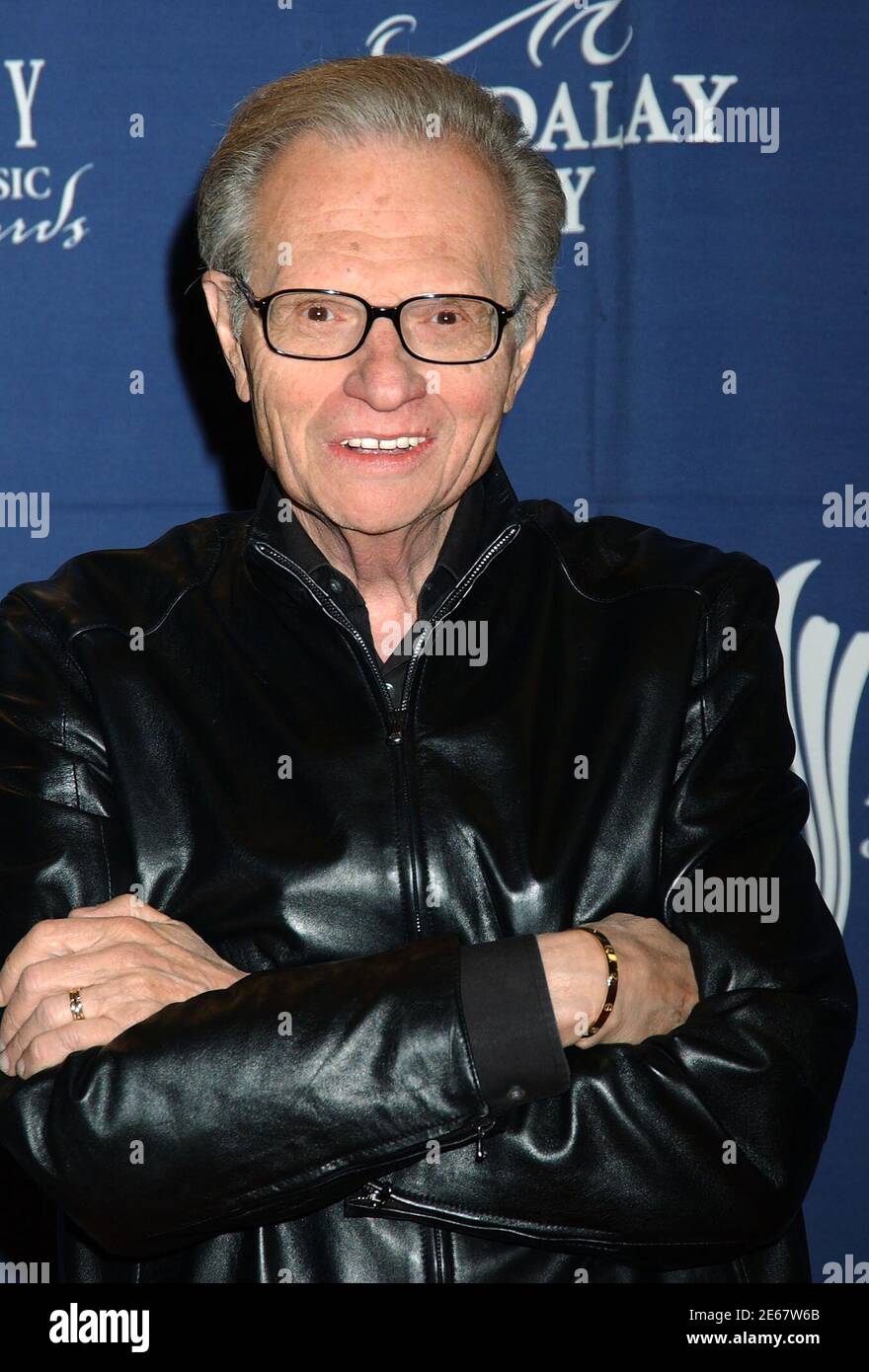 Los Angeles, USA. 17th May, 2005. 26 KingLarry01 Credit: Tsuni/USA ...