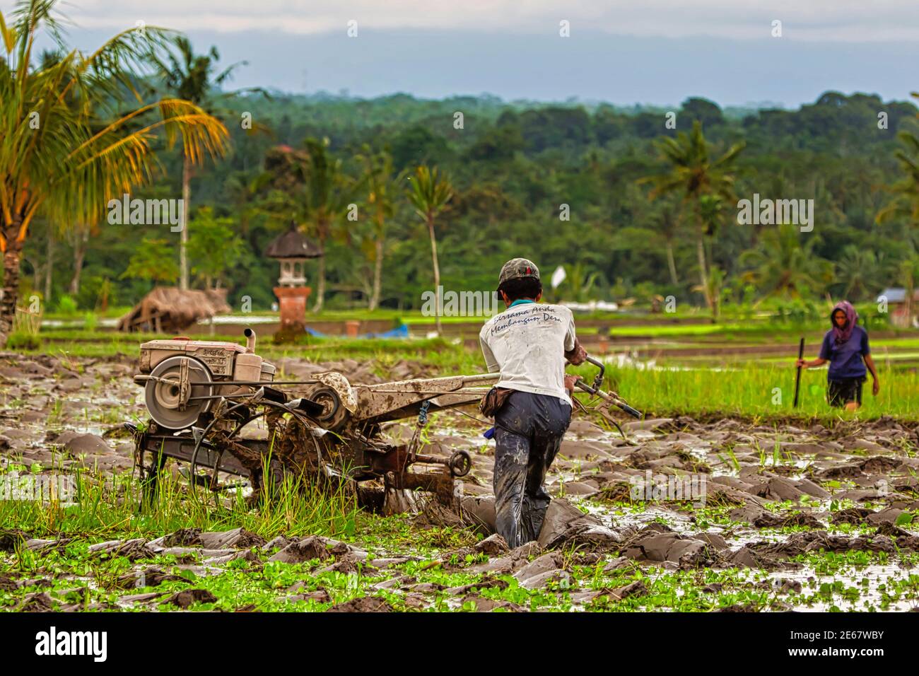Hand Plough High Resolution Stock Photography and Images - Alamy