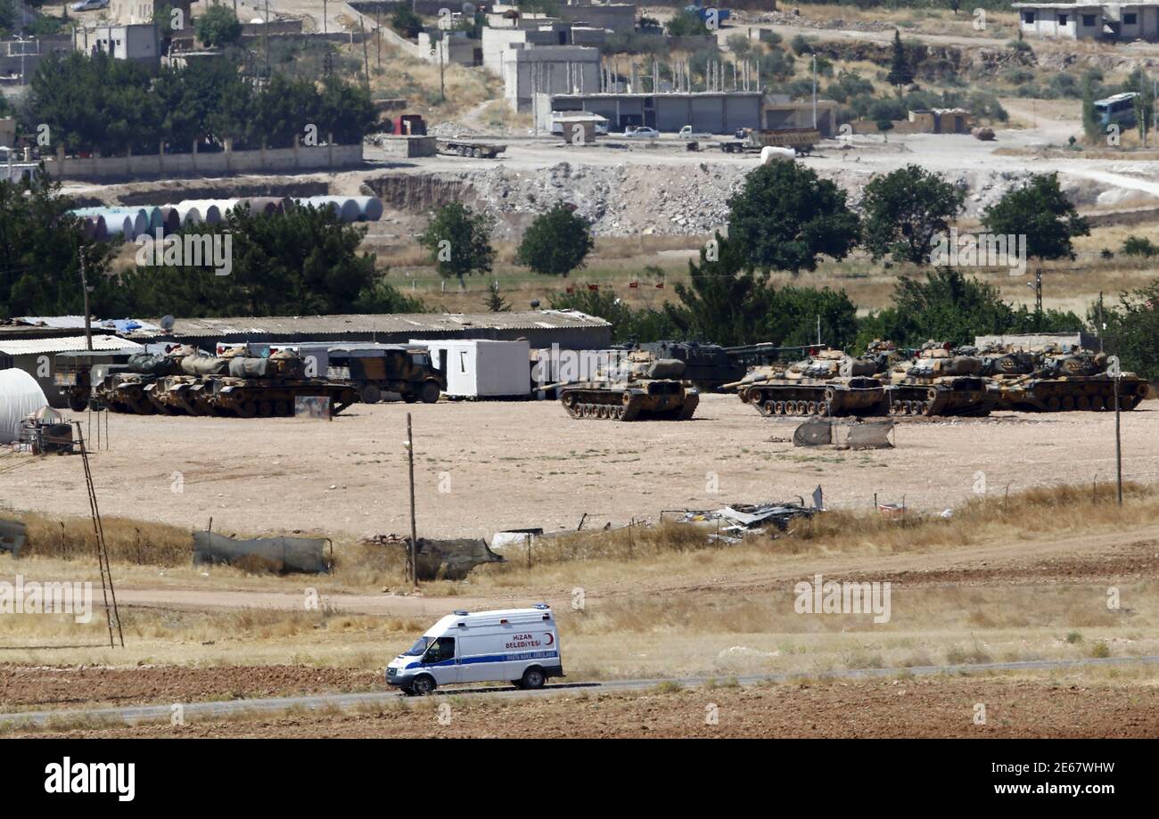 Suruc massacre hi-res stock photography and images - Alamy